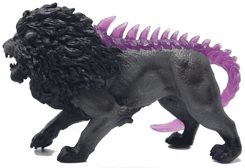 Schleich Eldrador - Shadow Lion #42555 New in 2023