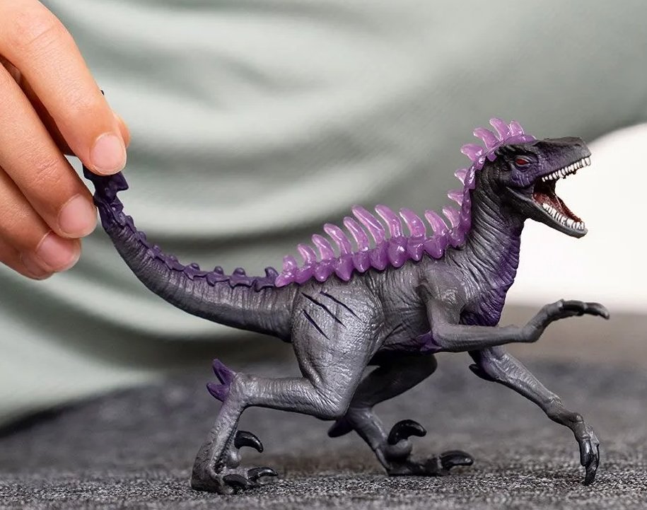 Schleich Eldrador - Shadow Raptor #70154 New in 2023,