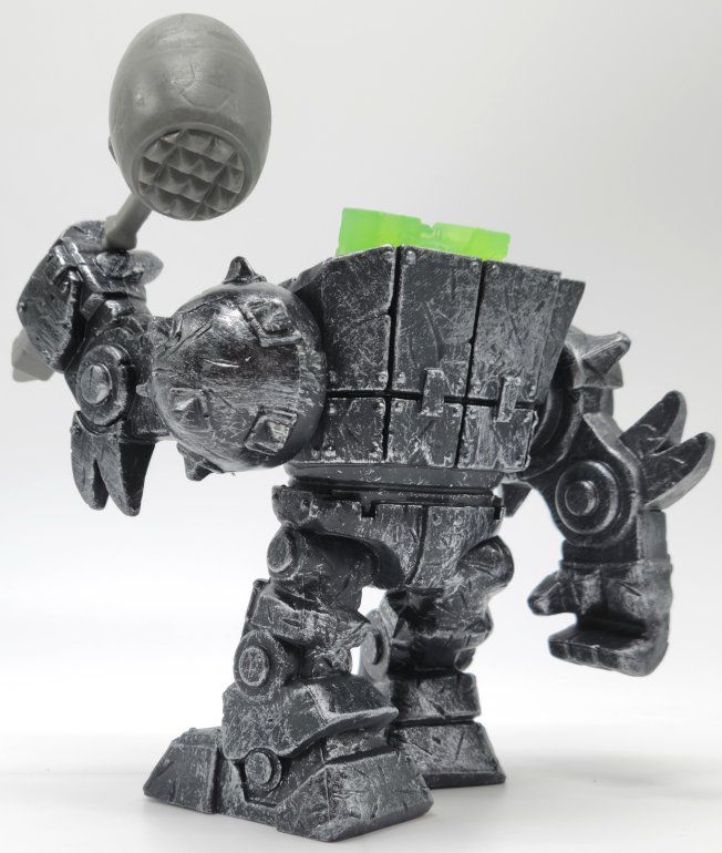 Schleich ELDRADOR® Mini Creatures Shadow Stone Robot #42599