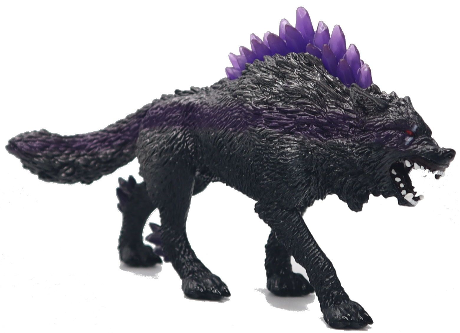 Schleich Eldrador - Shadow Wolf #42554 New in 2023,