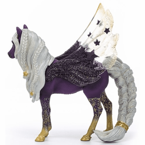 Schleich Elves - Bayala - Star Pegasus Mare by Schleich 70579