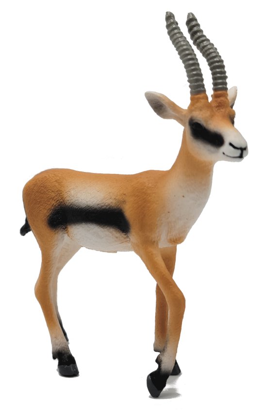 Schleich Thomson Gazelle #14861 - Nice ringed horns