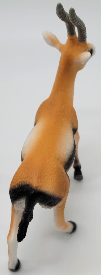 Schleich Thomson Gazelle #14861 - Nice ringed horns