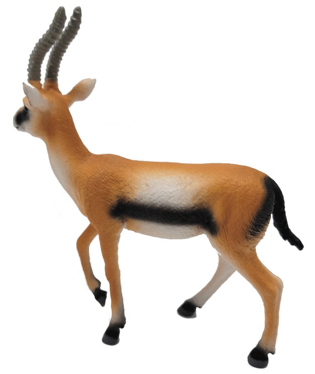 Schleich Thomson Gazelle #14861 - Nice ringed horns