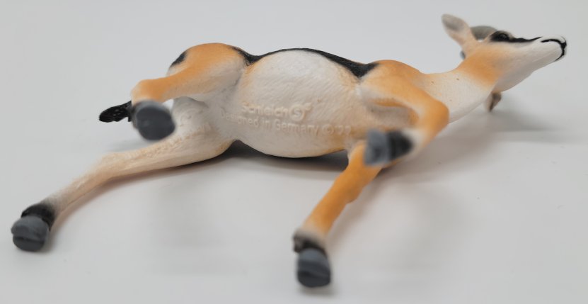Schleich Thomson Gazelle #14861 - Nice ringed horns