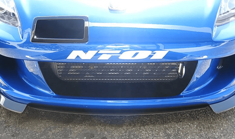 00-03 Honda S2000 ASM Dry Carbon Fiber Front Spoiler