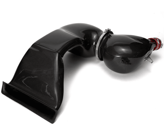 Honda S2000 ASM Carbon Fiber Ram Air Intake Chamber