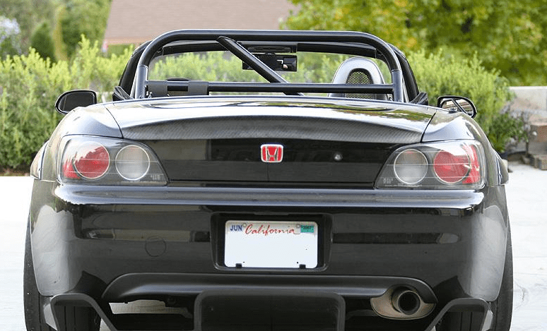 Honda S2000 Rear Spoiler