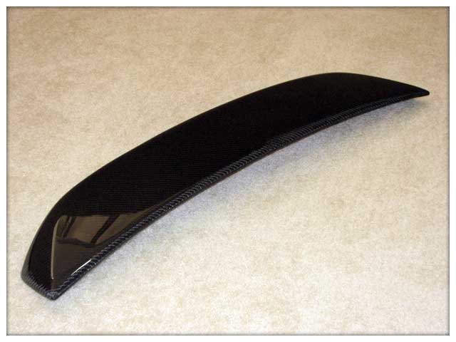 S2000 OEM Carbon Fiber Kevlar Wing Spoiler