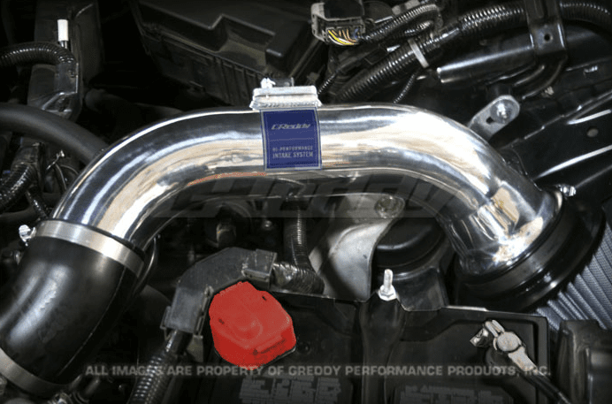 08-12 Honda Accord 2.4L Greddy Air Intake System 12559003