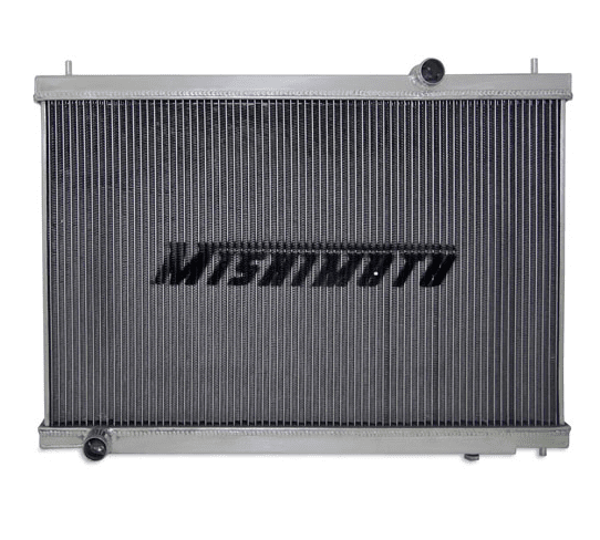 MMRAD-R35-09 09+ Nissan R35 GTR Mishimoto Aluminum Radiator