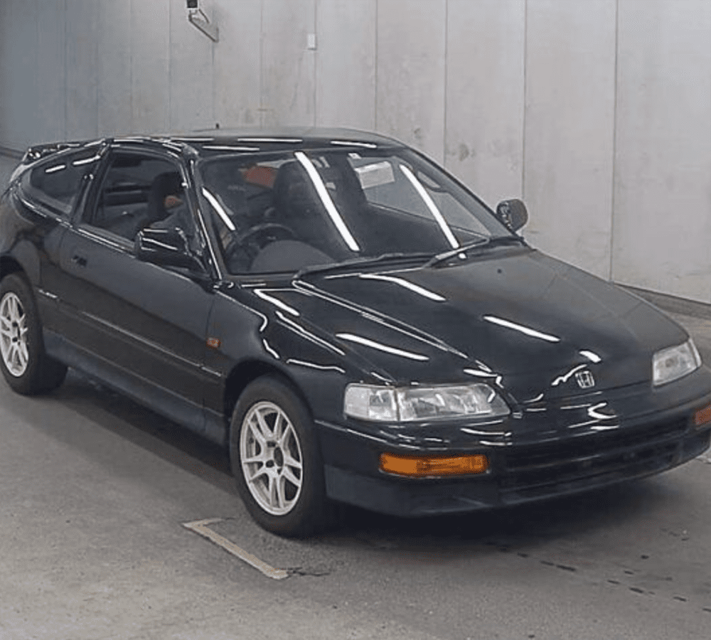 1991 JDM RHD HONDA CRX SIR B16A DOHC *SOLD*