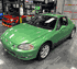 1992 JDM RHD HONDA DEL SOL SIR TRANSTOP B16A
