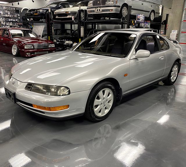 Jdm Cars Honda Prelude