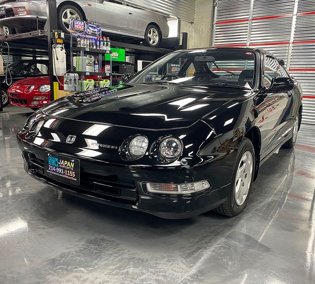 Acura Integra Jdm 4 Door