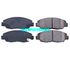 1995-1997 JDM RD1 HONDA CRV Front Brake Pads 4x114.3