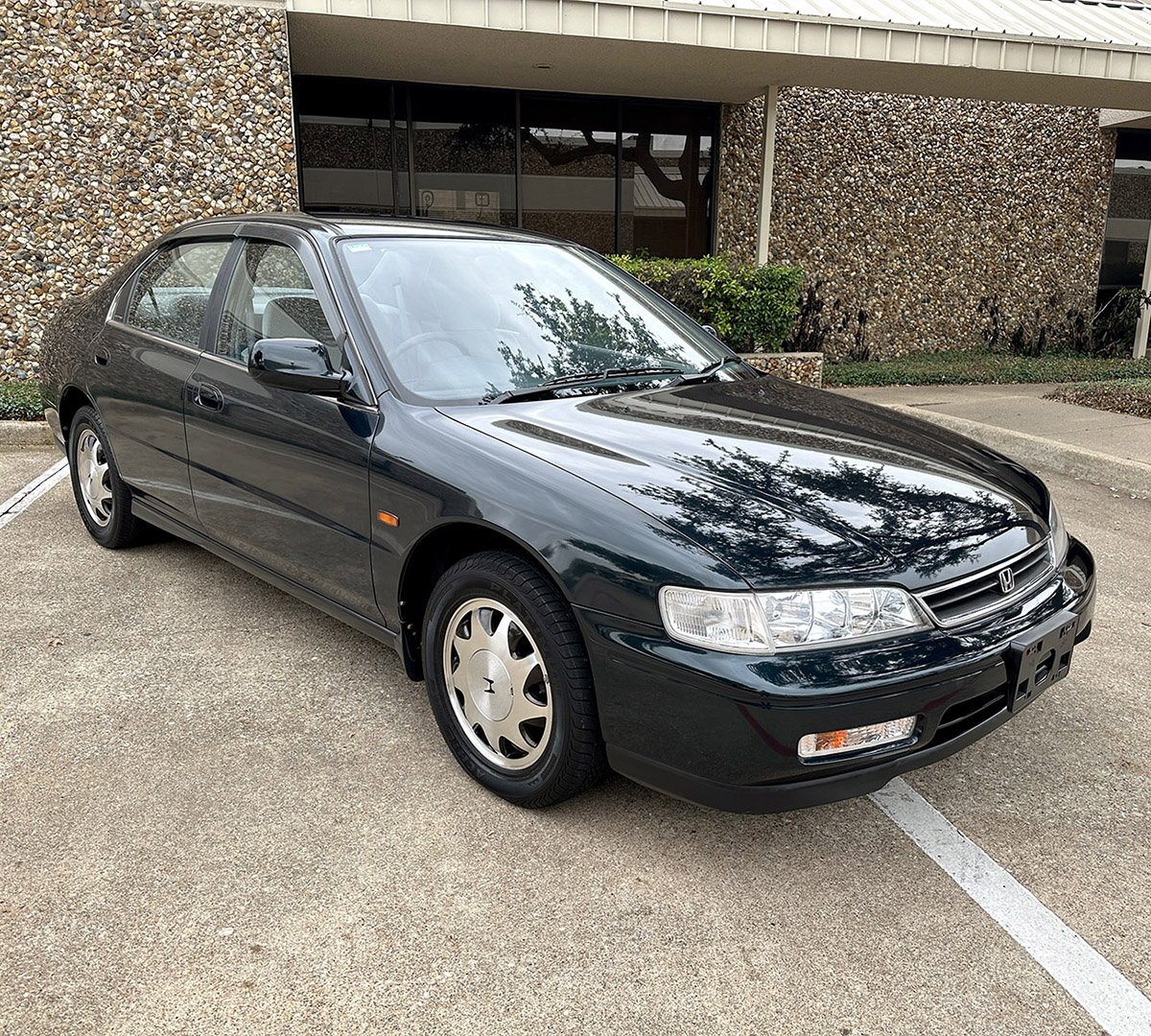 1995 JDM RHD HONDA ACCORD EX 4DR F22 SEDAN JAPAN IMPORT