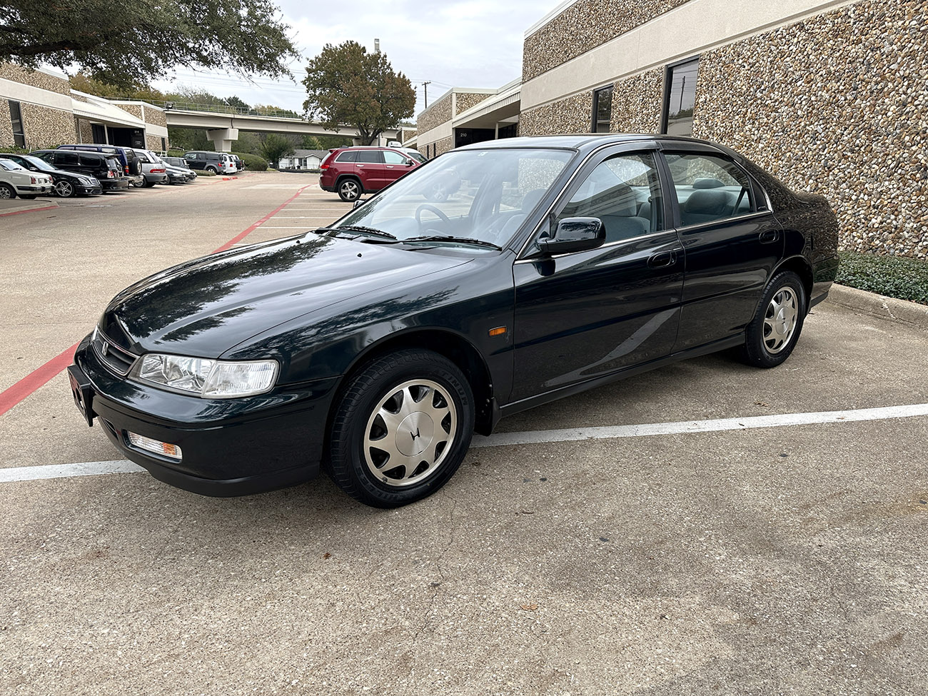 Honda Accord 1995 Custom