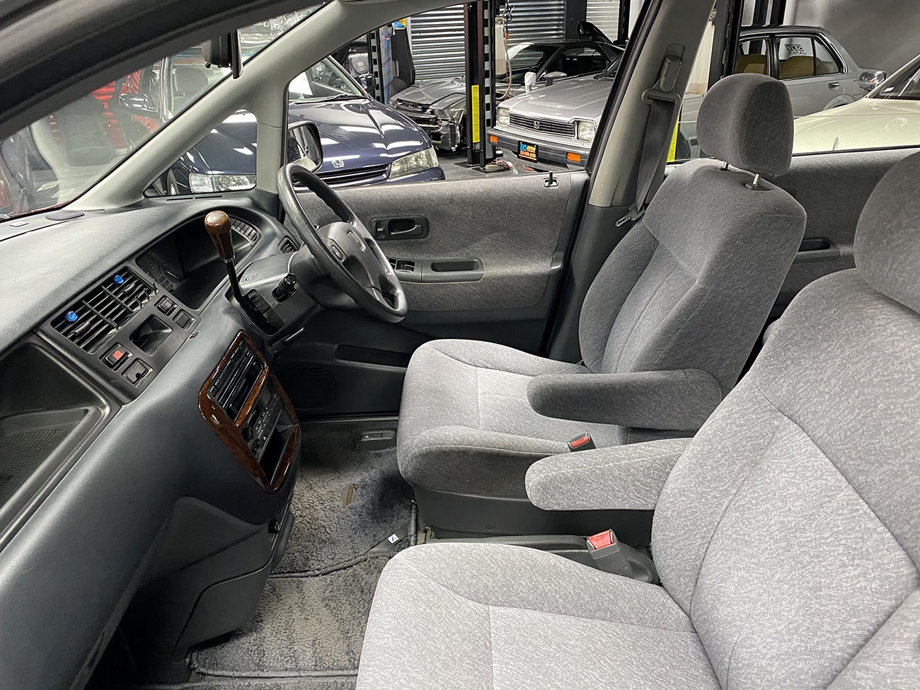 1995 JDM RHD HONDA ODYSSEY EX 2.2I MAIL COURIER USA FOR SALE CAR