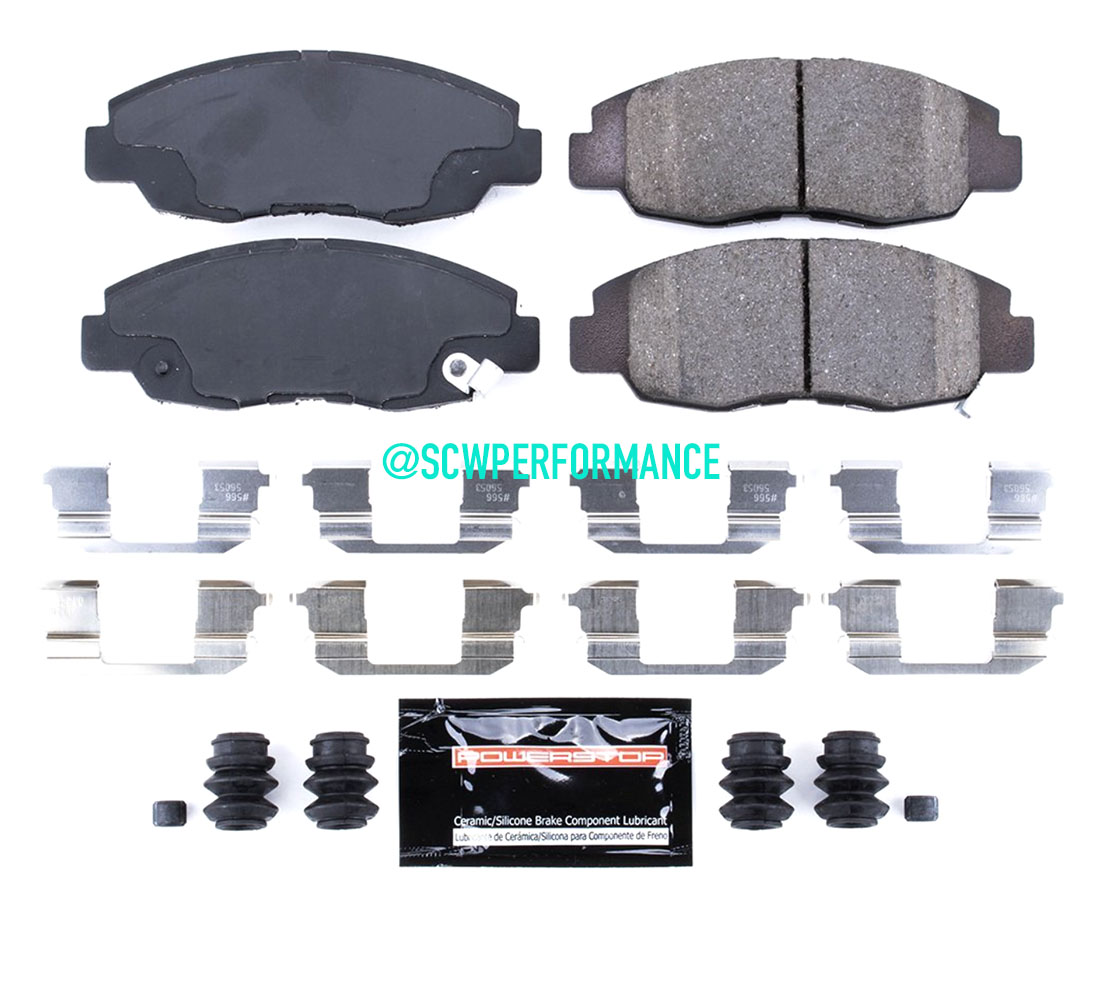 1996-1999 JDM RF1 HONDA STEPWGN Front Brake Pads