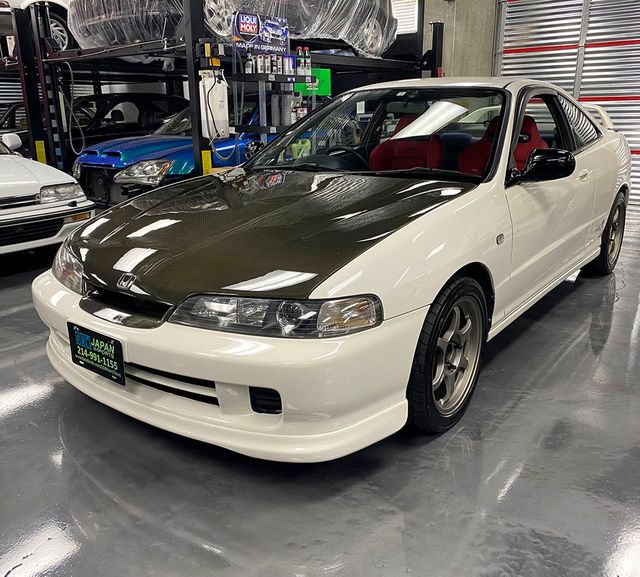 Integra Type R Dc2 Jdm