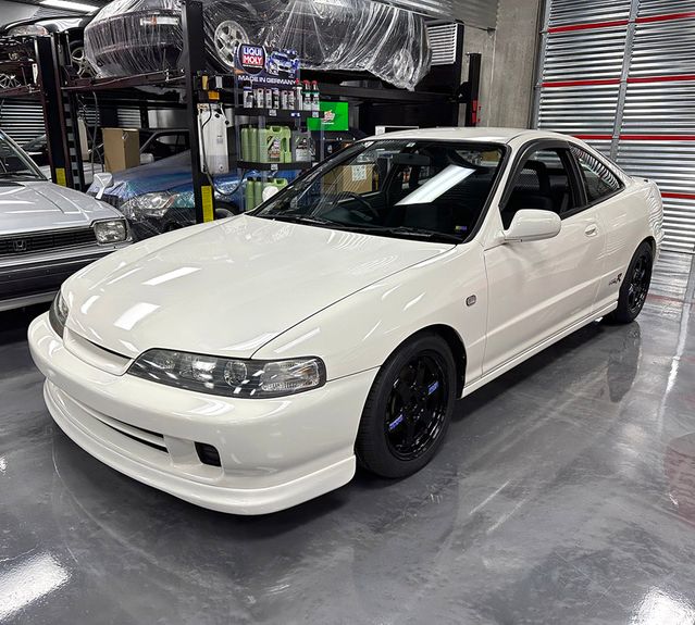 Honda Integra Type R Jdm
