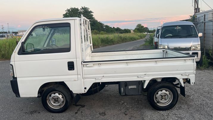 1998 JDM RHD HONDA ACTY 4WD PICKUP For Sale Mini Trucks