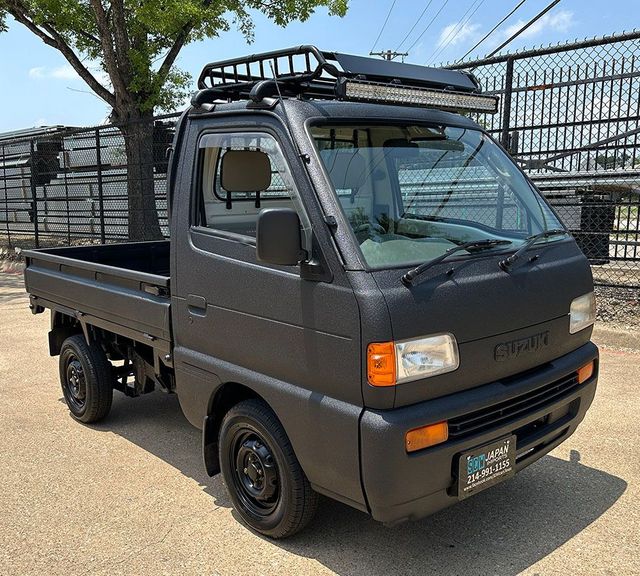 Suzuki Carry 4x4