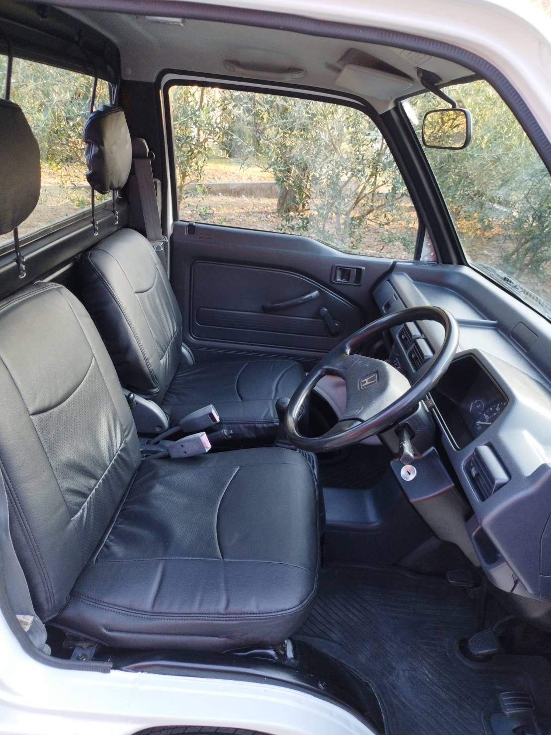 199X JDM RHD HONDA ACTY 4WD PICKUP *AC* (INCOMING)