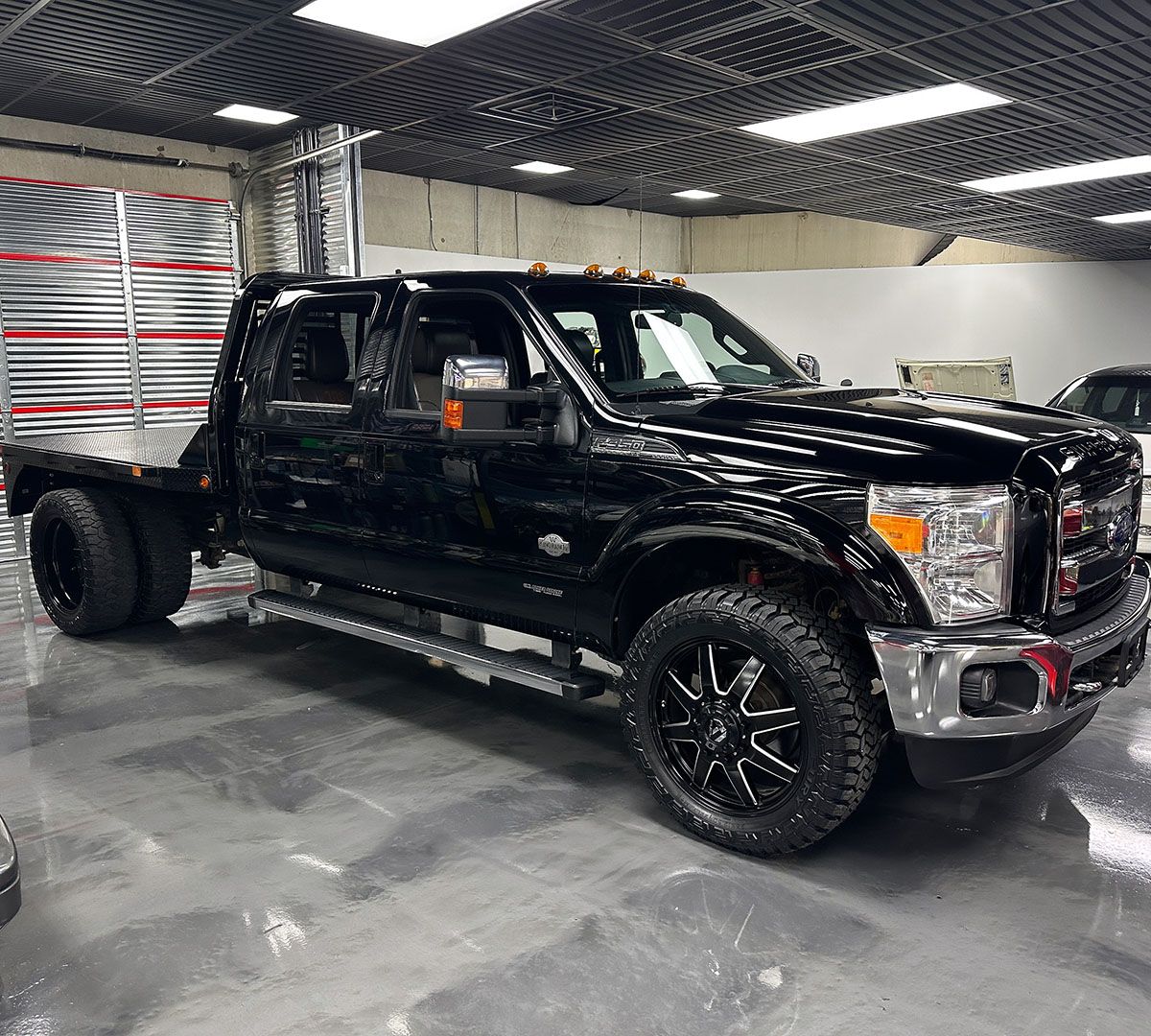 2016 Ford F-350 Super Duty KING RANCH FX4 CREW CAB (4WD) DRW 8 ...