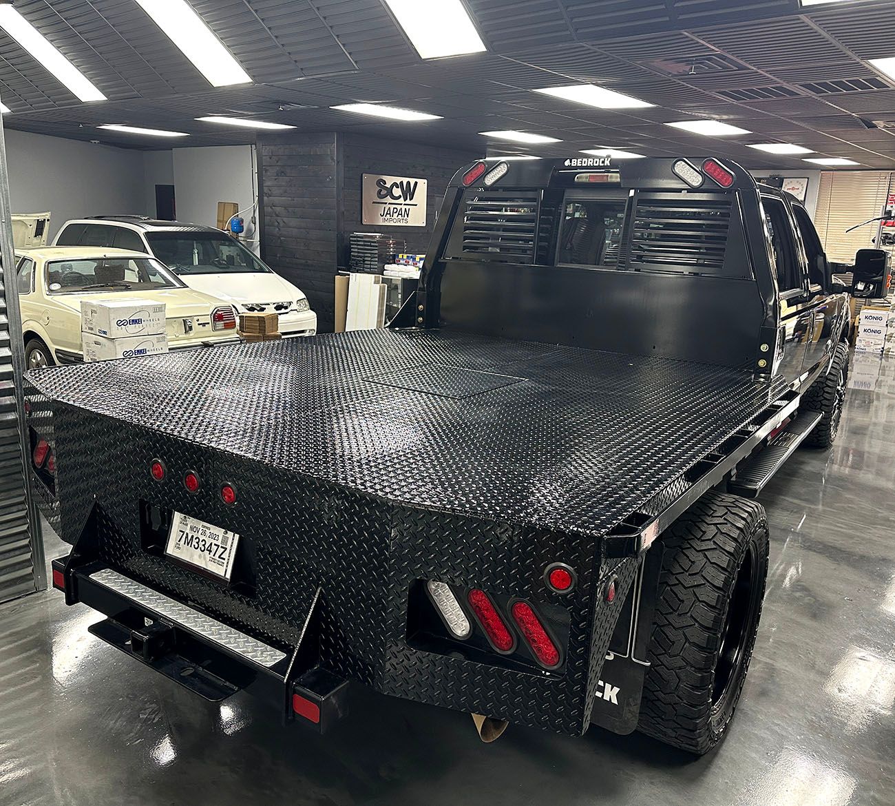 2016 Ford F-350 Super Duty KING RANCH FX4 CREW CAB (4WD) DRW 8 ...