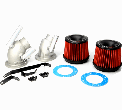 JDM 89-91 Mazda RX7 FC3S Apexi Power Intake Chambers 507-Z002