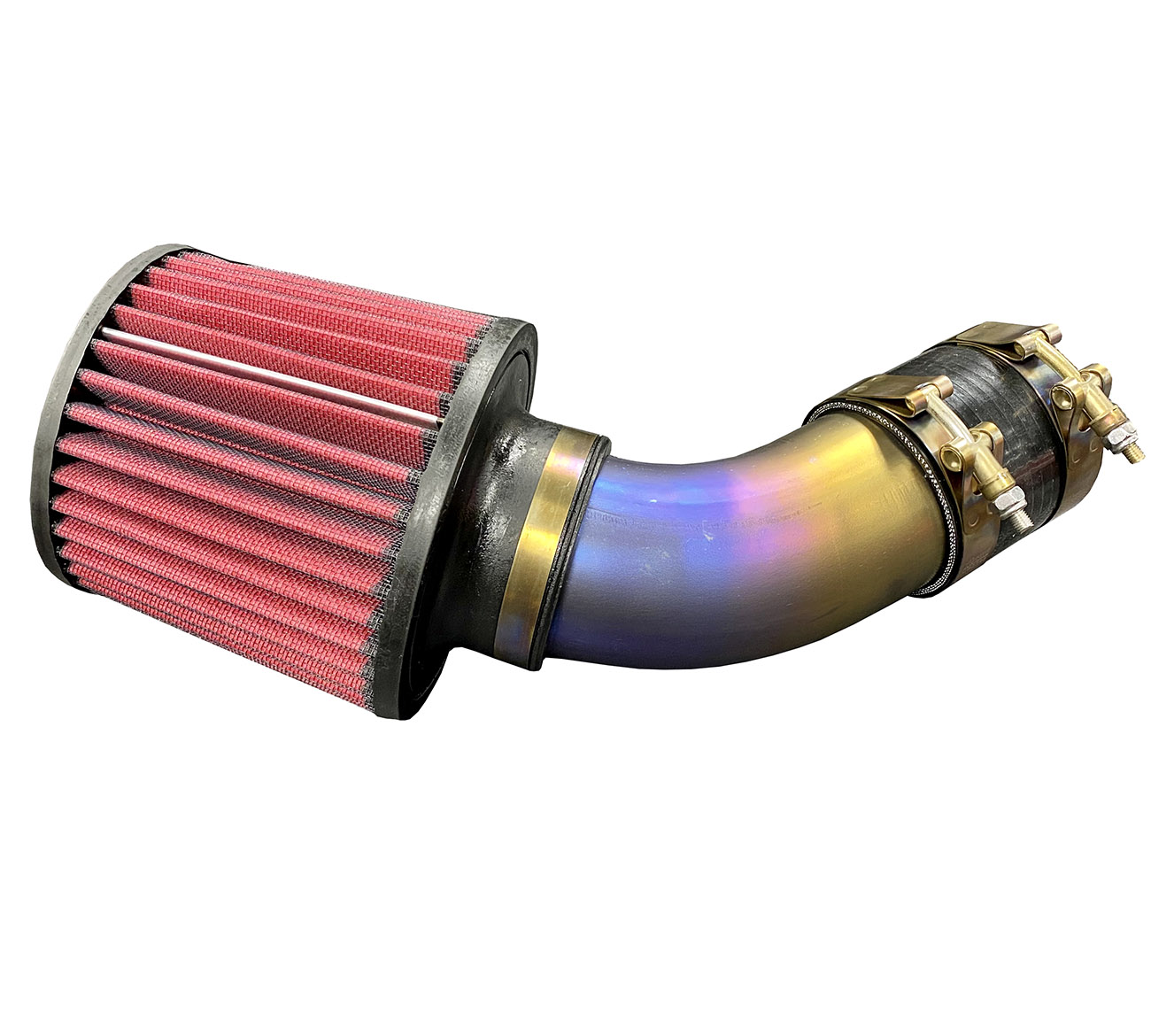 91-05 Acura NSX GT Short Ram Intake System TITANIUM NA1 NA2