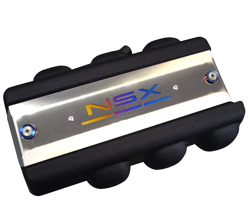 91-05 Acura NSX SCW GT Titanium Intake Manifold Cover JDM