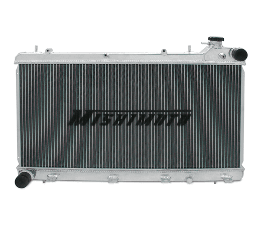 93-98 Subaru Impreza GC8 Mishimoto Aluminum Radiator MMRAD-GC8-93