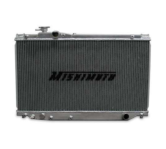 93-98 Toyota Supra Turbo Mishimoto Aluminum Radiator MMRAD-SUP-93T