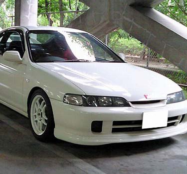 94-01 Acura Integra DC2 Carbon Fiber Mirrors, GT Style, Spoon Style, DC