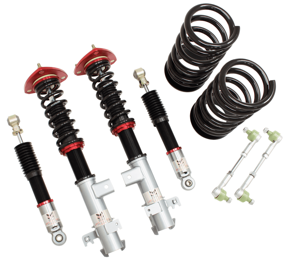 99-04 Honda Odyssey Megan Racing Street Coilovers RL1 Van Suspension Shocks