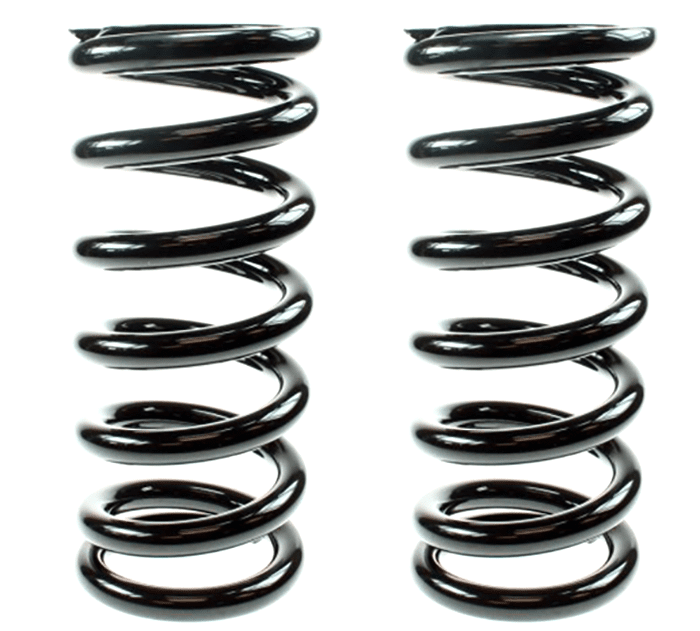 Air Cup Kit BC Racing Springs Set of 2 Coilover Suspension Air Cups