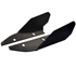 ARC Winglets Aluminum Replica Front Canards Universal DC2 EK4 EK9 AP1
