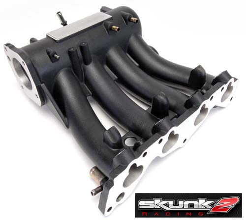 D-Series Black Skunk2 Pro Series Intake Manifold 307-05-0265 JDM