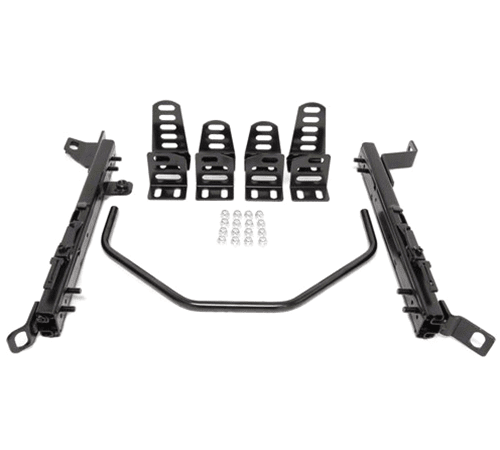 F1 Spec Bride Sparco Momo Racing Seat Sliders Rails Brackets EG EK DC2 AP1