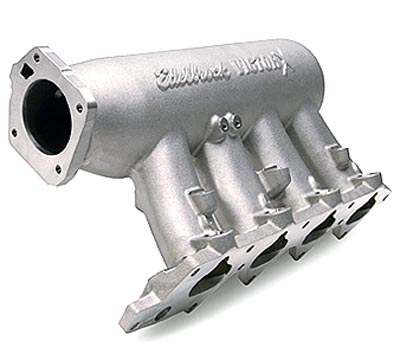 Skunk 2 Pro Intake Manifold, Edelbrock Performer Intake Manifold