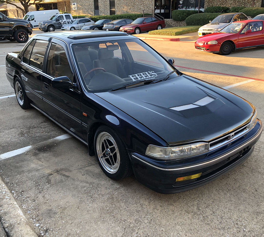 Jdm Cars Honda Accord