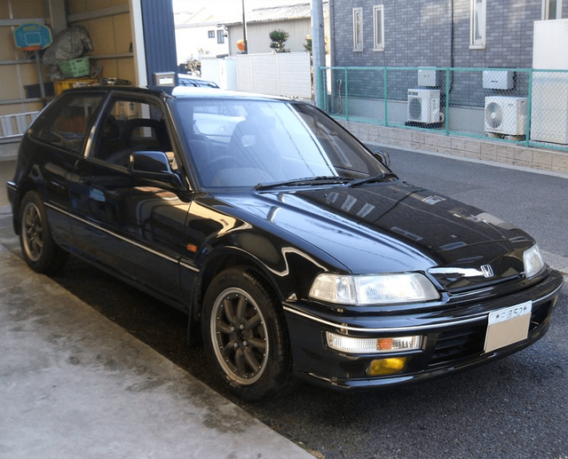 Ef Hatch Jdm