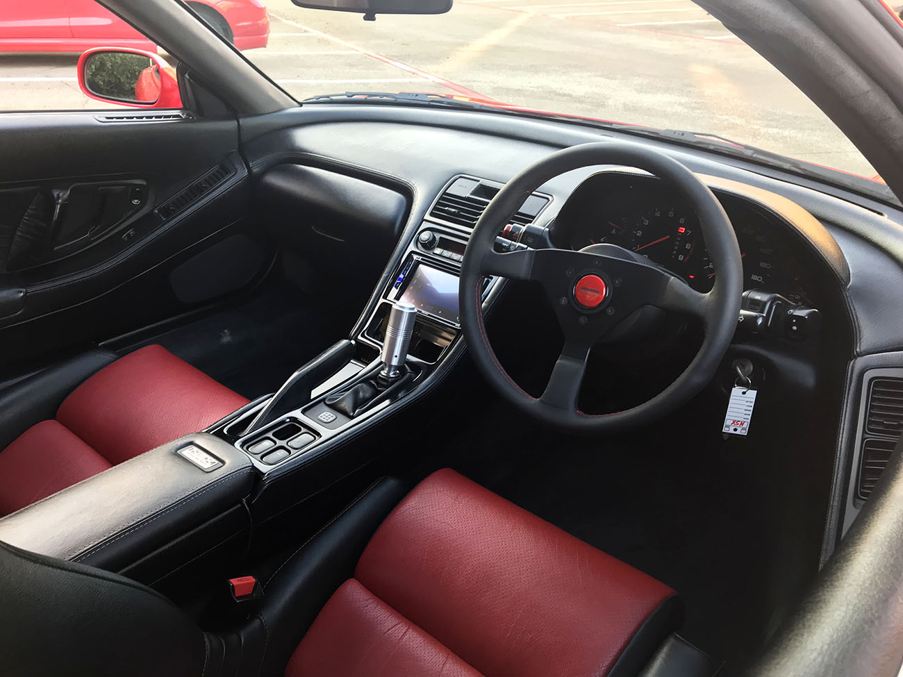 JDM RHD 1990 HONDA NSX 3.0L AUTO NA1 JAPAN RIGHT HAND DRIVE FOR SALE