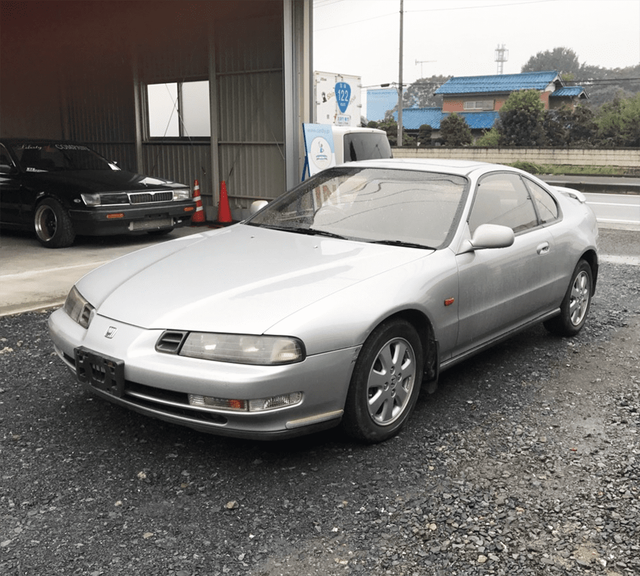 92 Honda Prelude Jdm