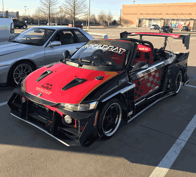 Cool Custom Japanese Cars