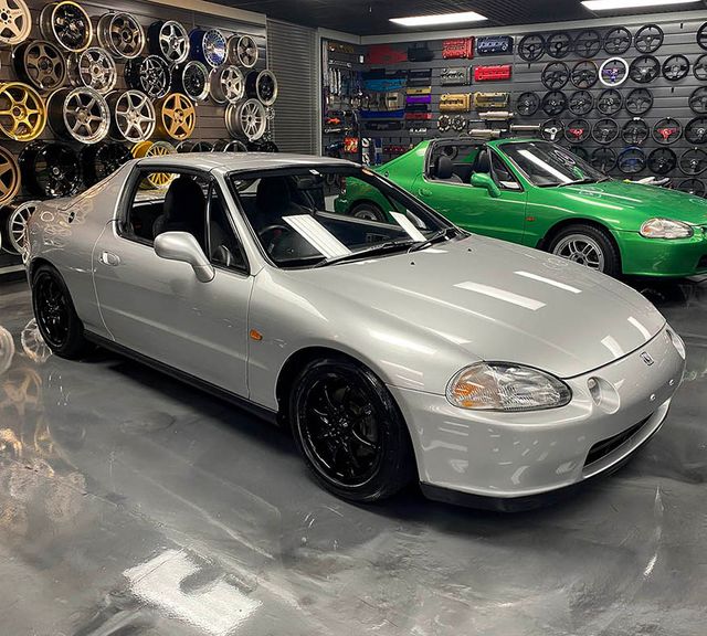 Jdm Honda Car Show