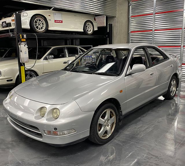 Acura Integra Gsr Jdm
